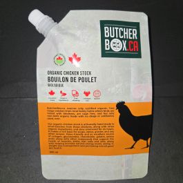 Bone Broth - 100% Organic Chicken Broth
